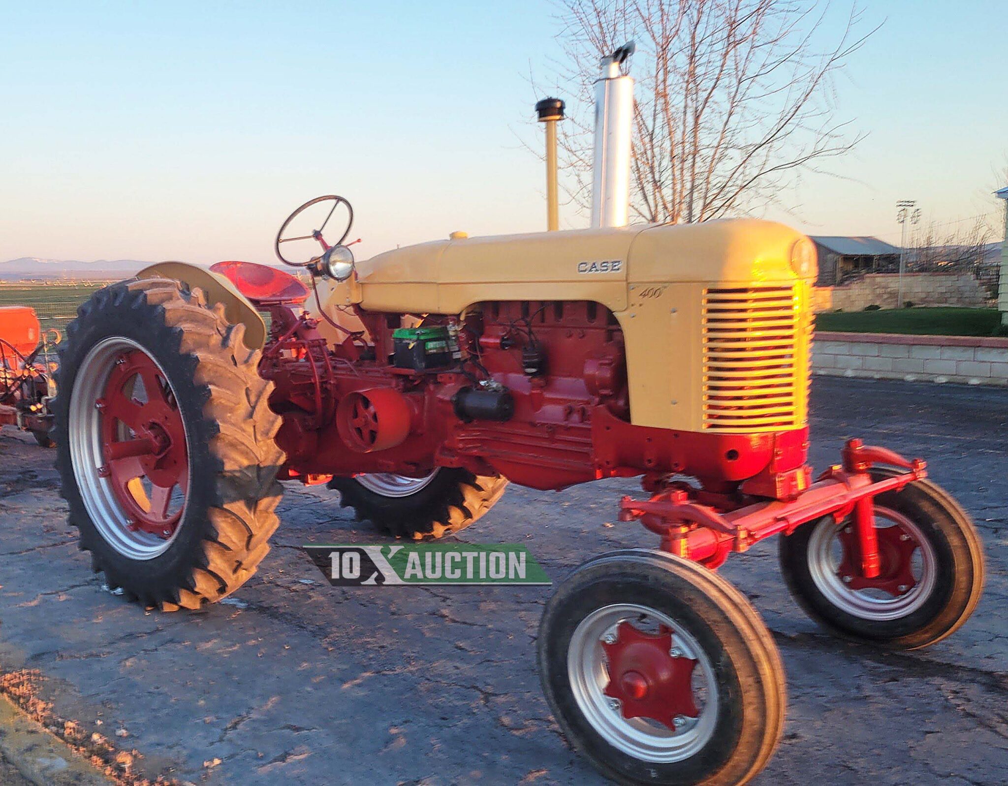 Timed Auctions – 10X Auction
